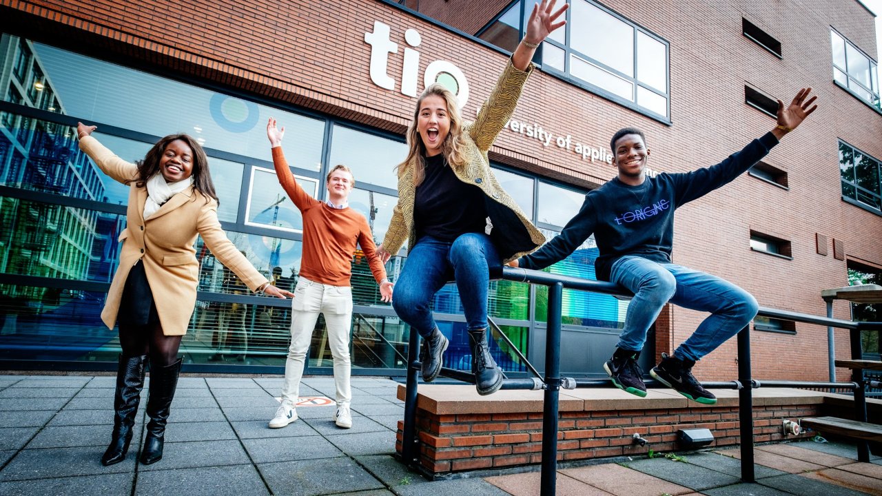 NSE 2021: Studenten zeer tevreden over Hogeschool Tio