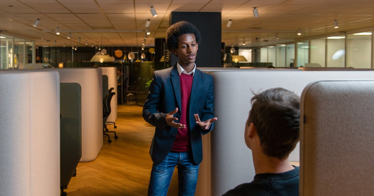 Refurbishment Tio Utrecht