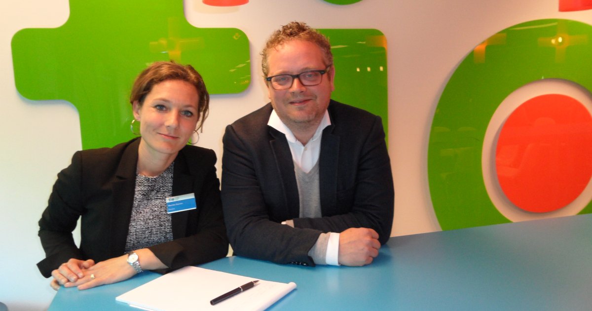 Marc Meeuwis: brein achter 'Groots met een zachte G'