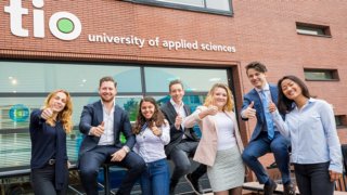 Tio Business School Amsterdam: Excellent privat degrees