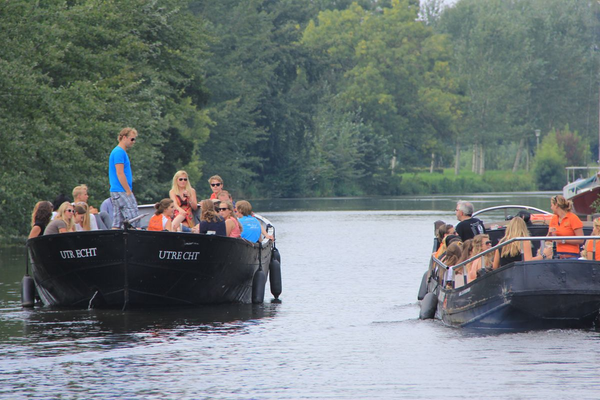 Studiejaar van start