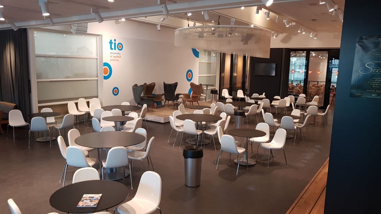 Hoe is het op de vestigingen van Tio?