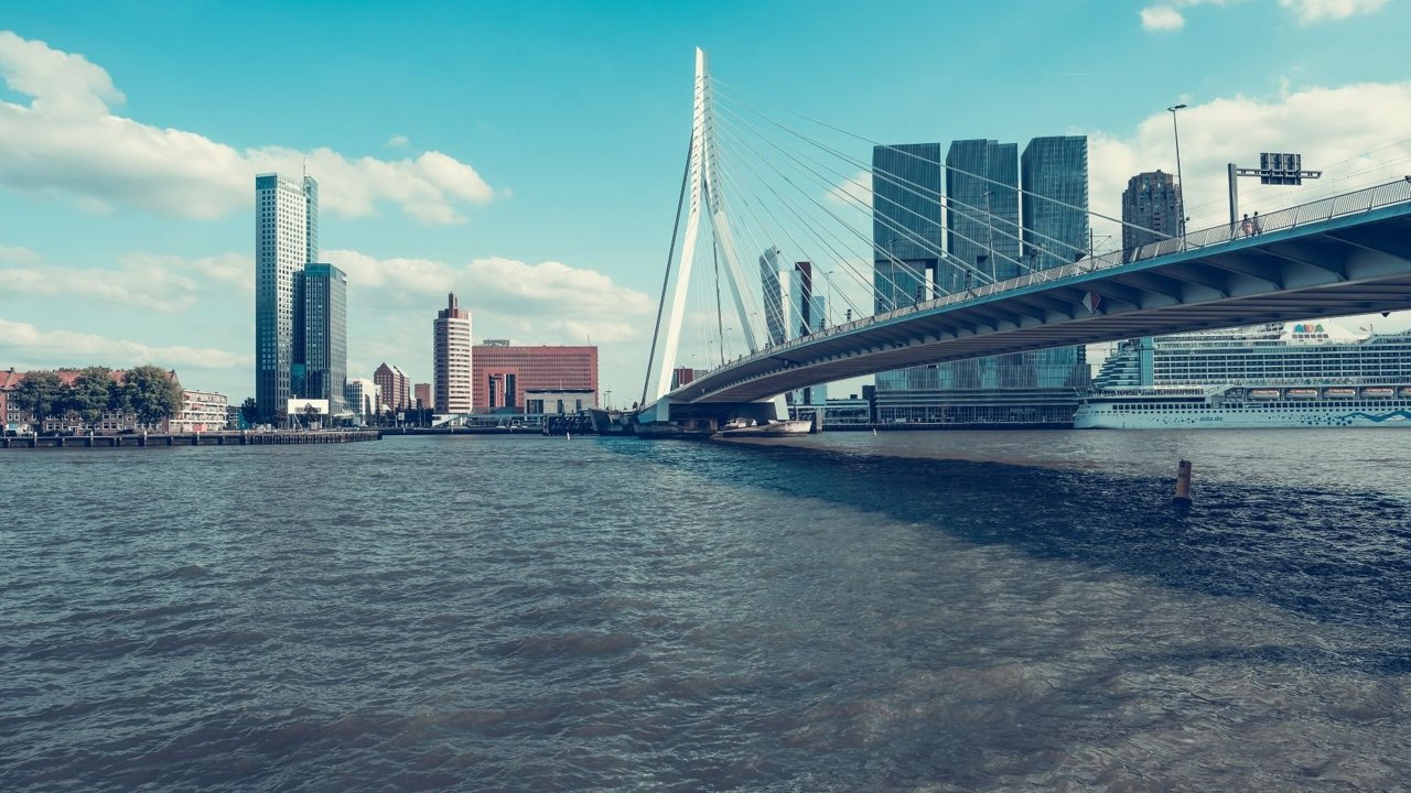 Reasons to study in Rotterdam