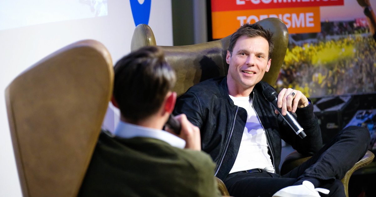 ID&T-oprichter Duncan Stutterheim deelt ervaringen