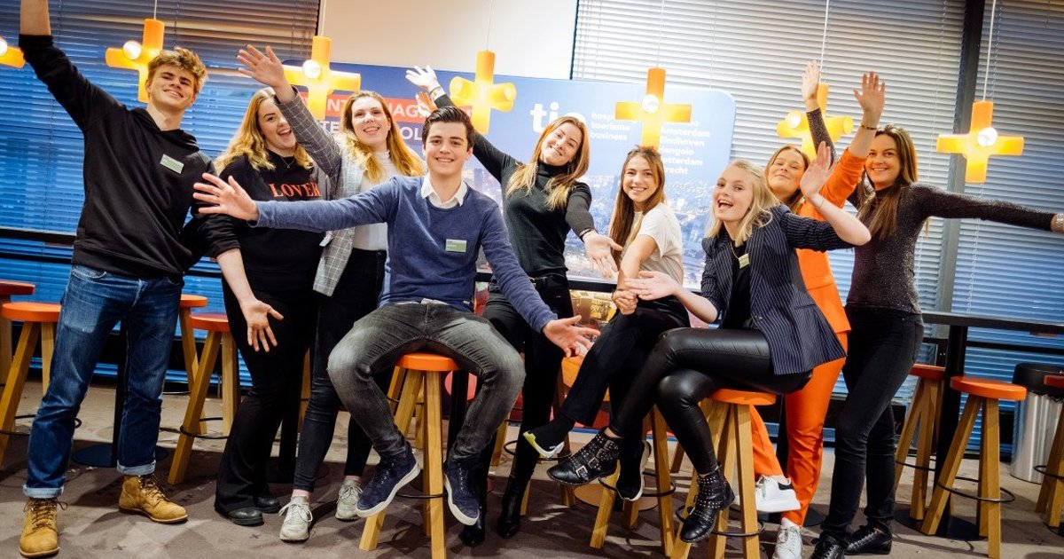 Proefstuderen op Hogeschool Tio