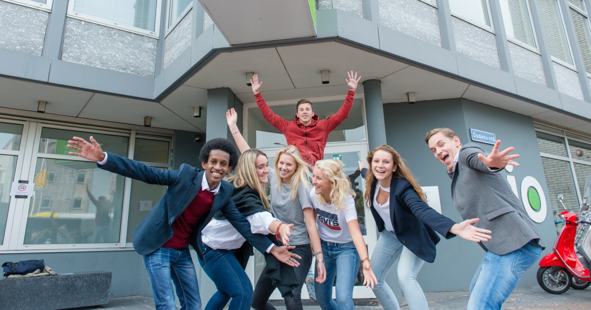 Studententijd? De beste tijd van je leven!