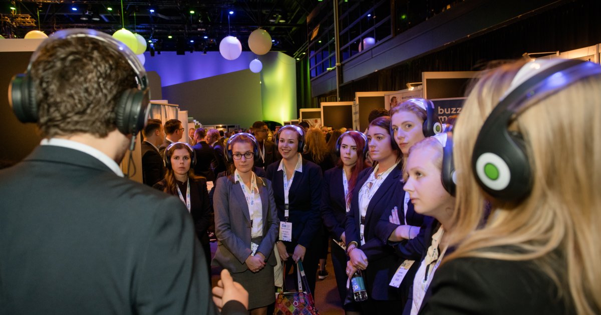 Op zoek naar een leuke stage?
