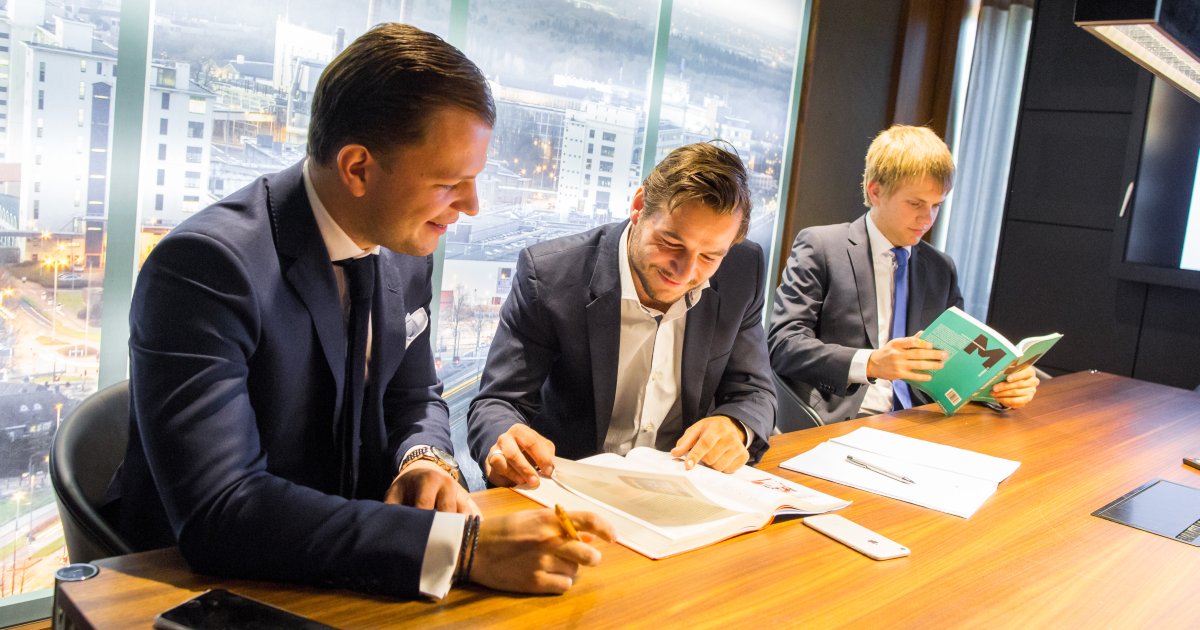 Stage front office/ management assistent - Vacature Tio Business School