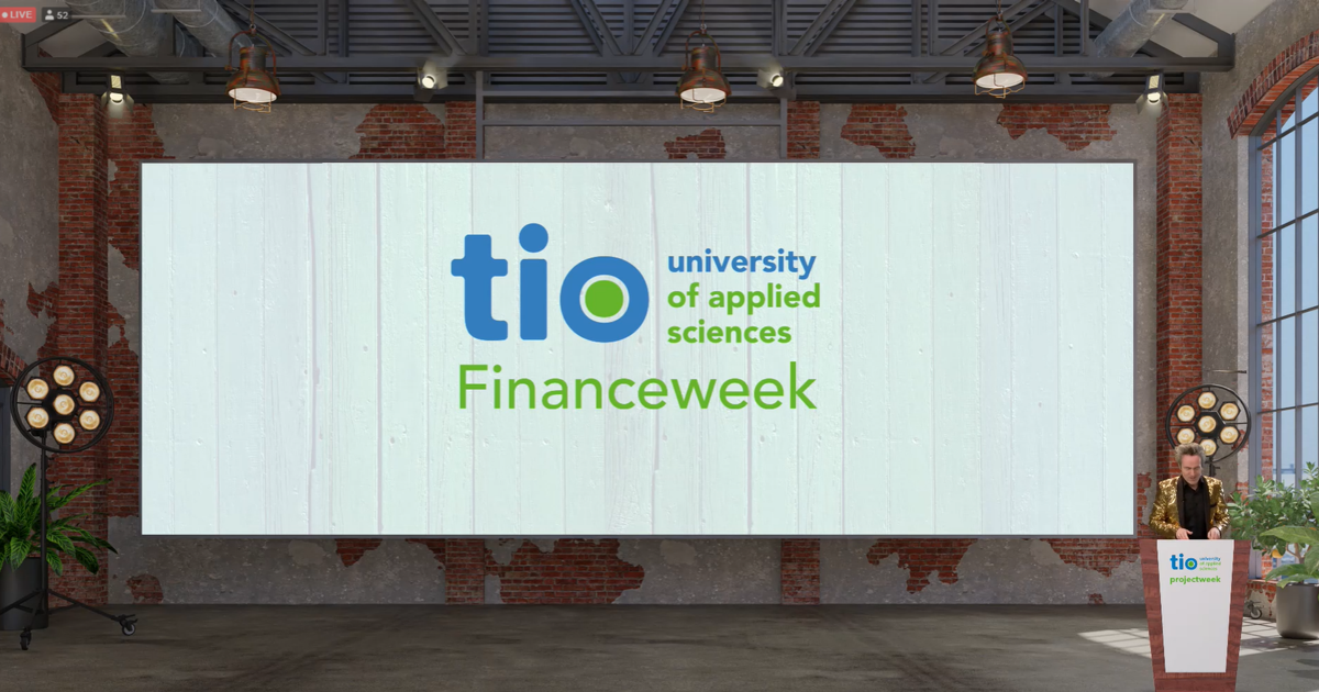 Start-ups schakelen business-studenten van Hogeschool Tio in