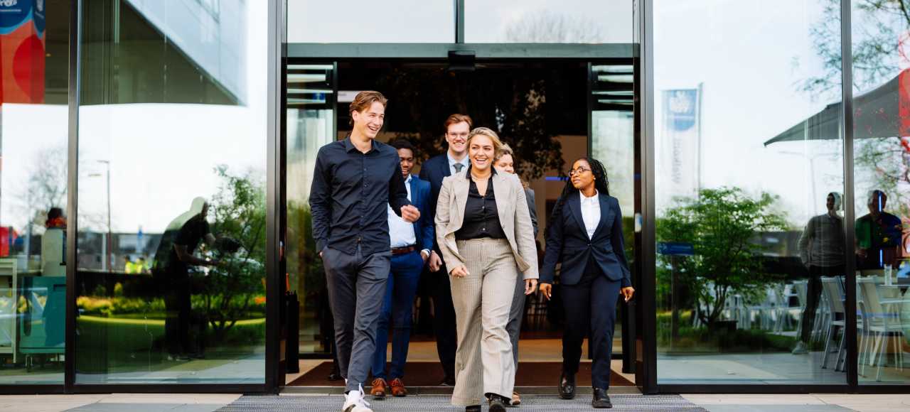 Prepared for a good start at Hogeschool Tio