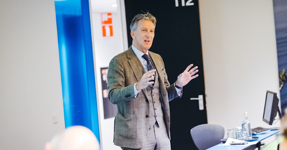 Column CEO Hogeschool Tio