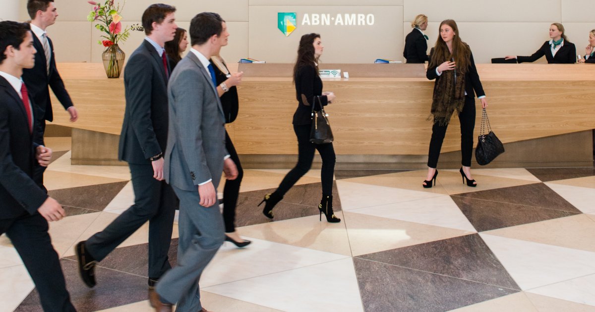 Stages voor alle studierichtingen bij ABN AMRO MeesPierson