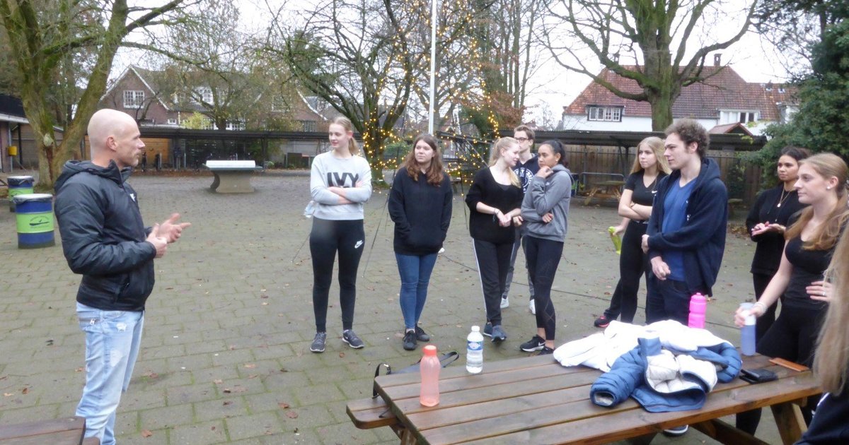 Masterclass van 8daw-oprichter Marco Groot