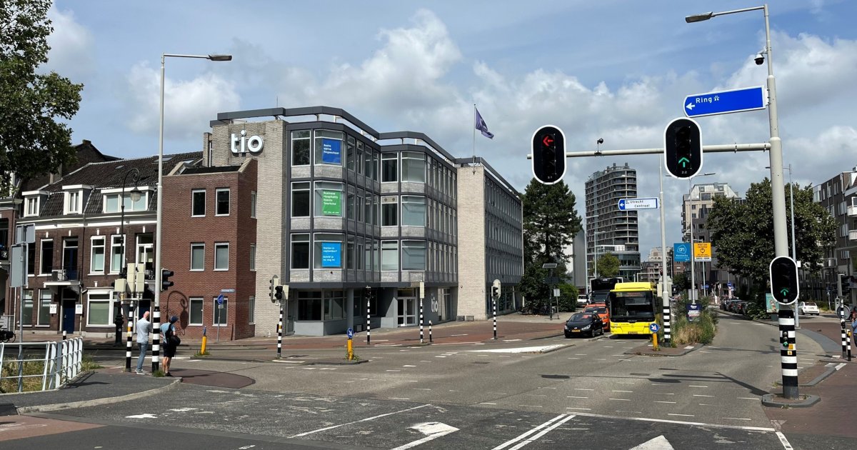 Tio Business School Utrecht Tio Hogeschool Utrecht