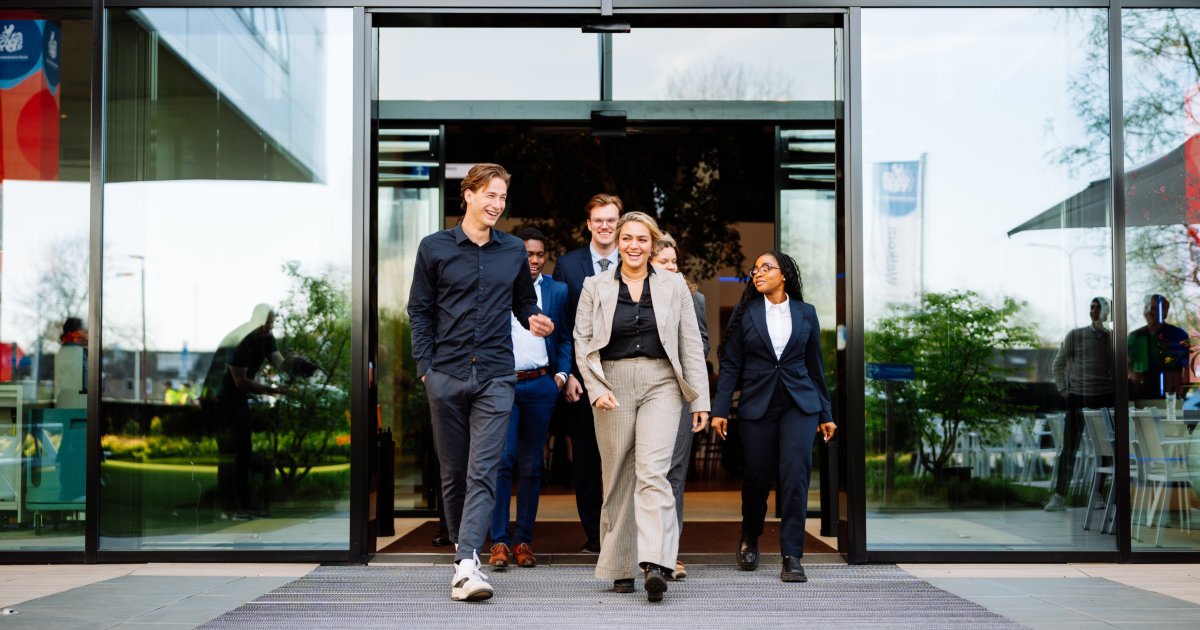 Prepared for a good start at Hogeschool Tio