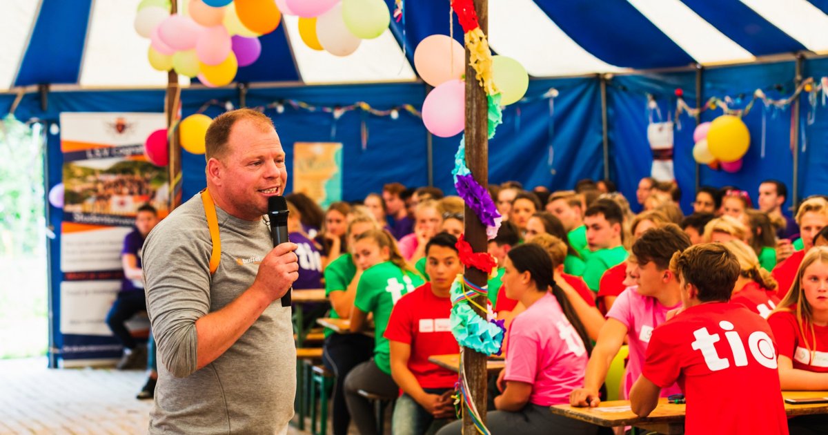 Van Tio-student naar succesvol ondernemer én Tio-docent