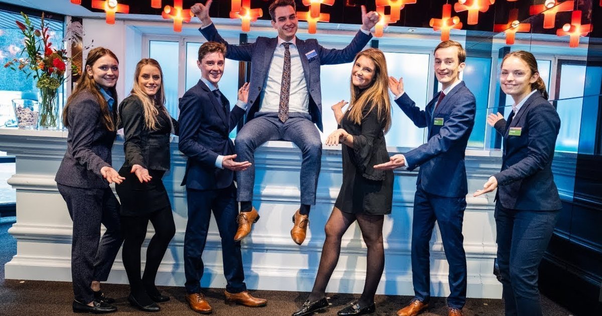 Visiting Tio Rotterdam