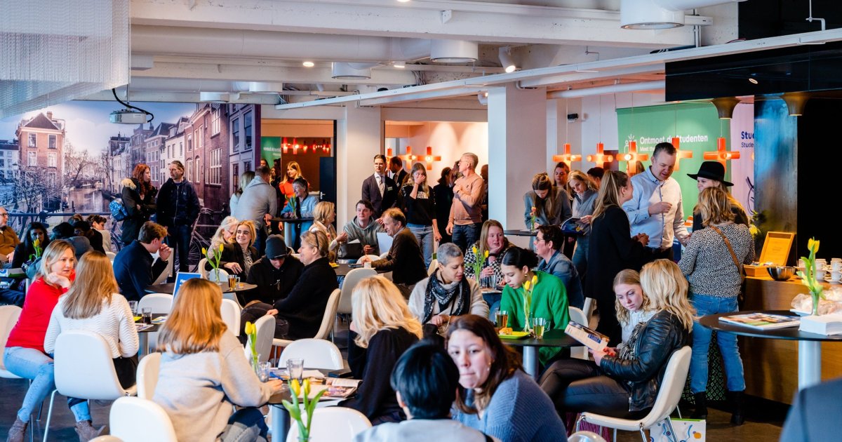 Experience Tio during the open days at the campus