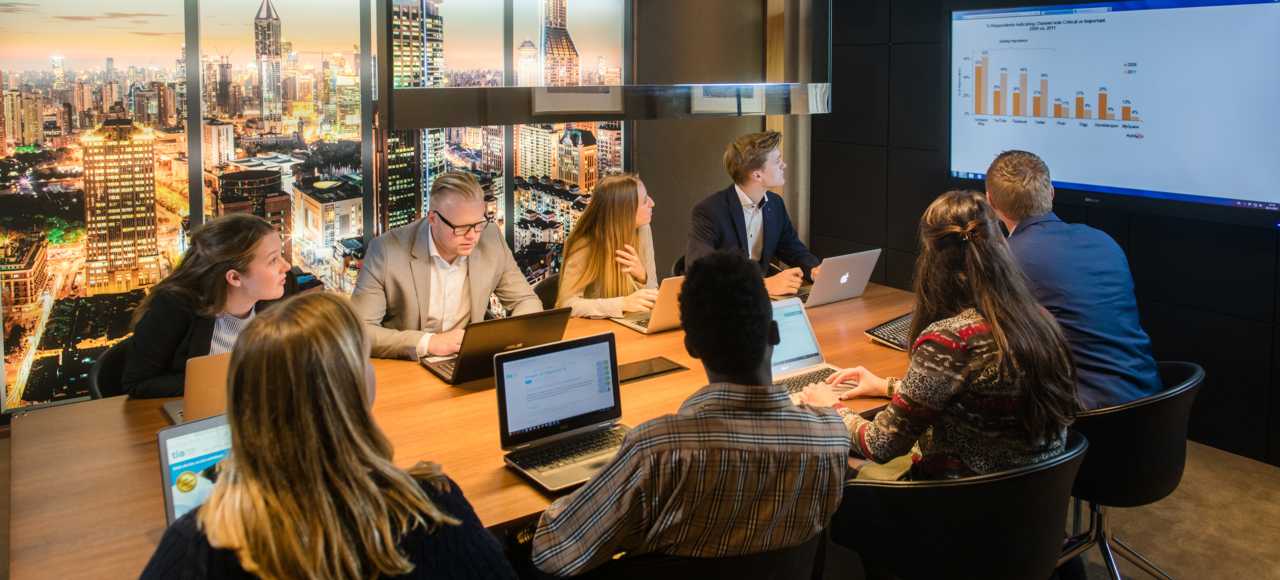 Welke opleiding past bij jou? Versnelde hbo-mbo studies