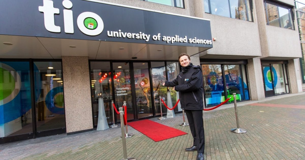 Visiting Tio Eindhoven