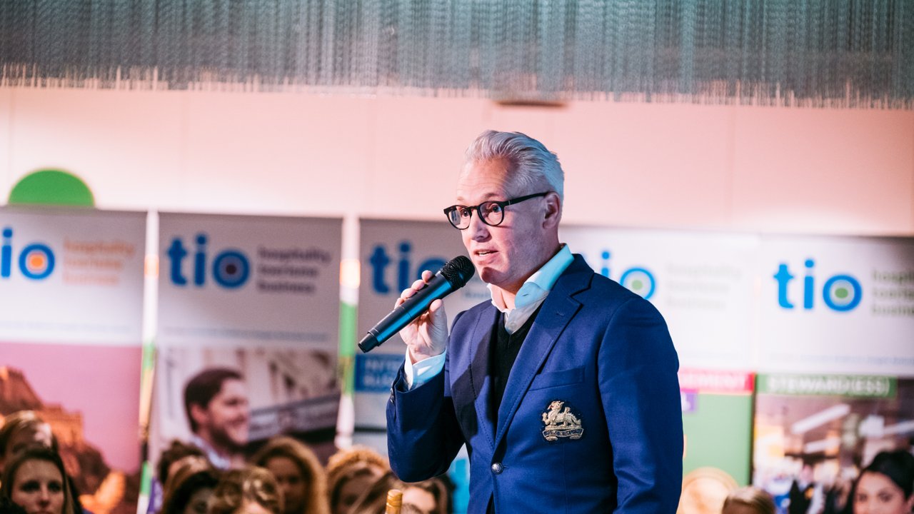 Masterclass met meesterkok Rudolph van Veen