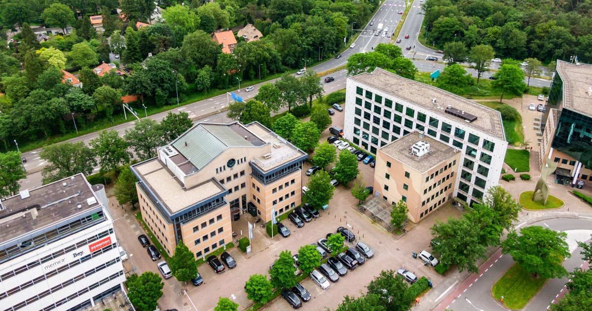 Tio headquarters in Utrecht