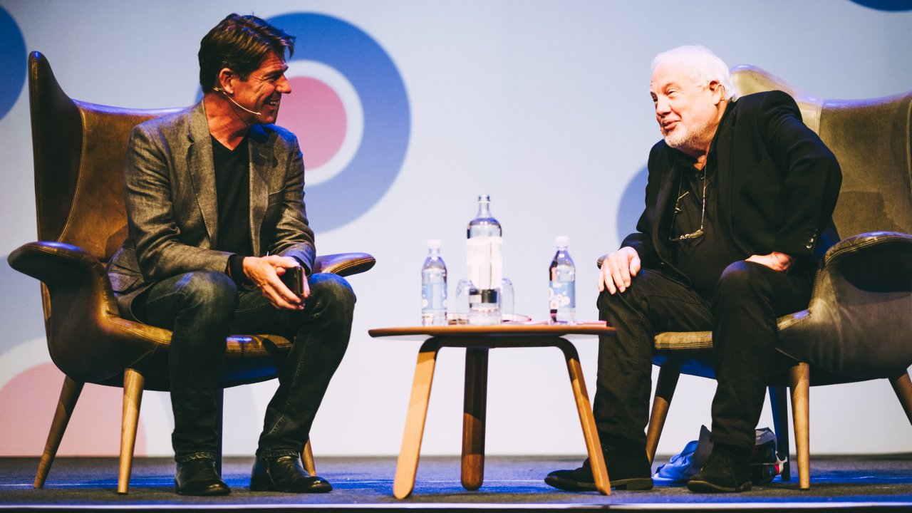 Jan Smeets heeft spijt van boeken Justin Bieber op Pinkpop