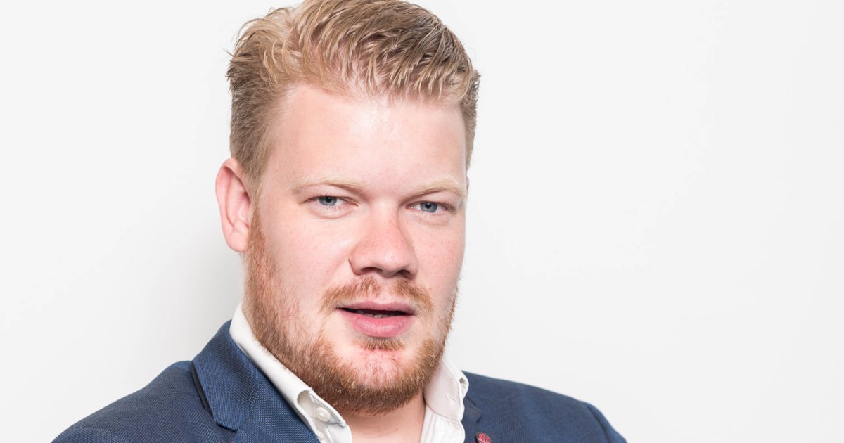 Former Tio student managing director at Meltwater