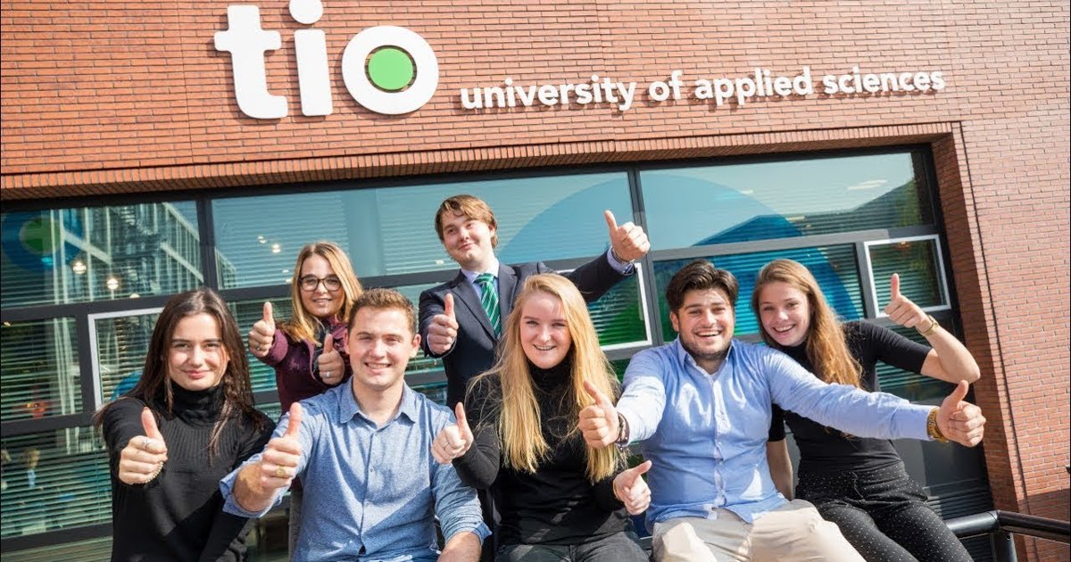 Video > Daarom kiezen studenten voor Hogeschool Tio