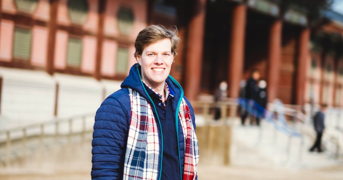 Preparations for an international career