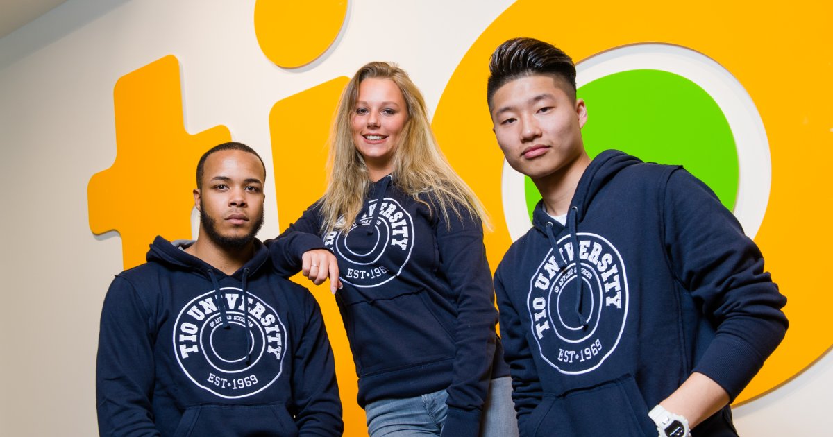 Must-have: the new Tio hoodie