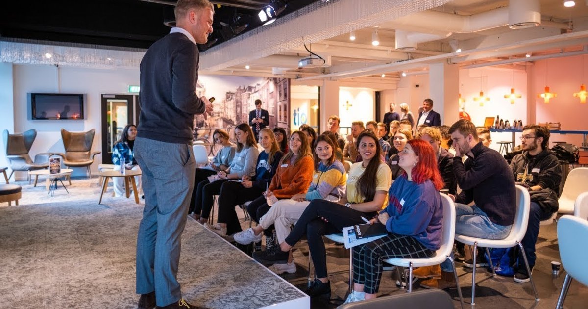 Visiting Tio Utrecht