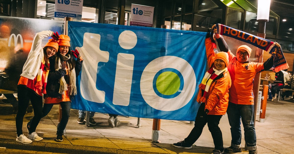 I will definitely recommend studying at Tio University