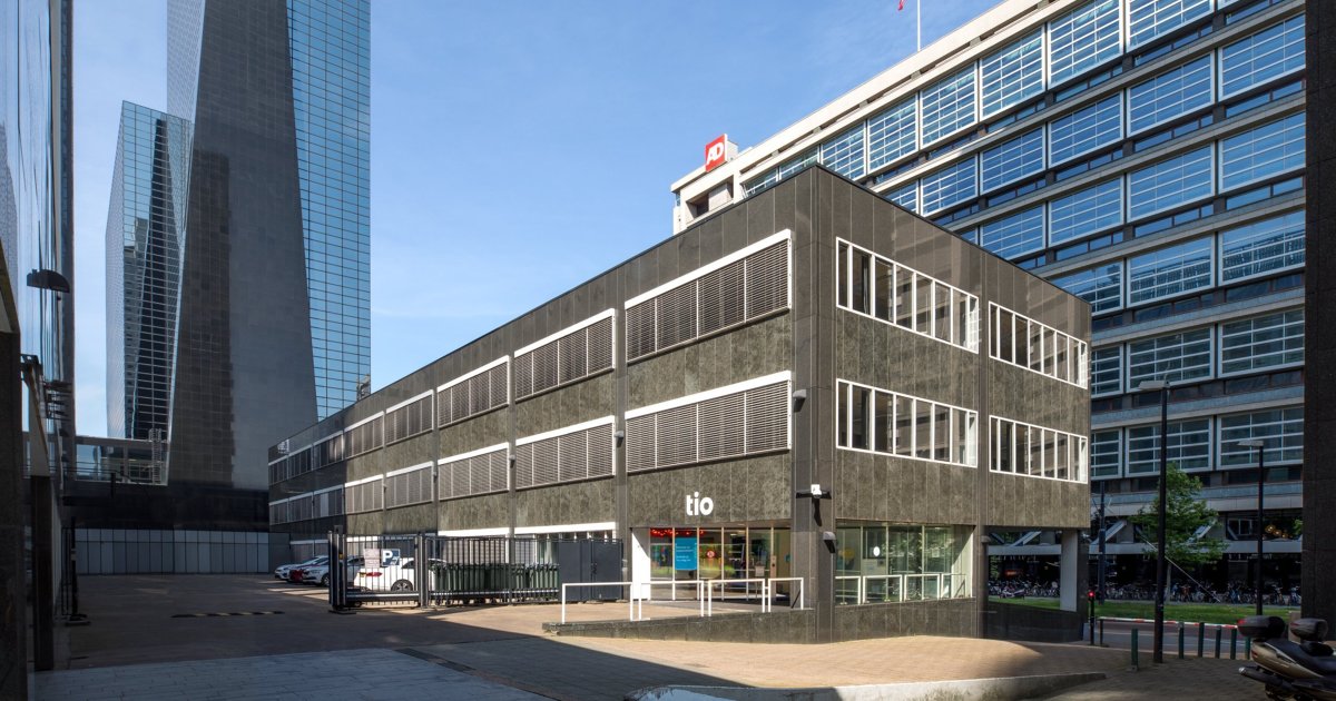 Tio Business School Rotterdam: opleidingen hbo, mbo en MBA