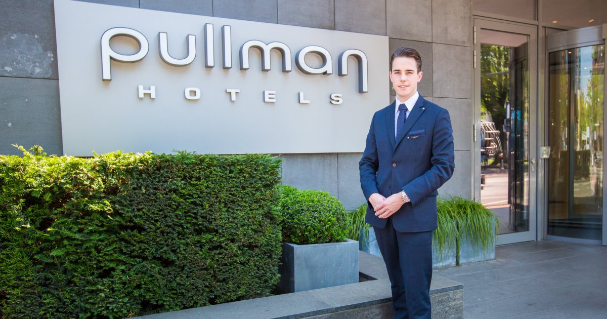 Stage Als Duty Manager Bij Hotel Pullman Eindhoven Cocagne