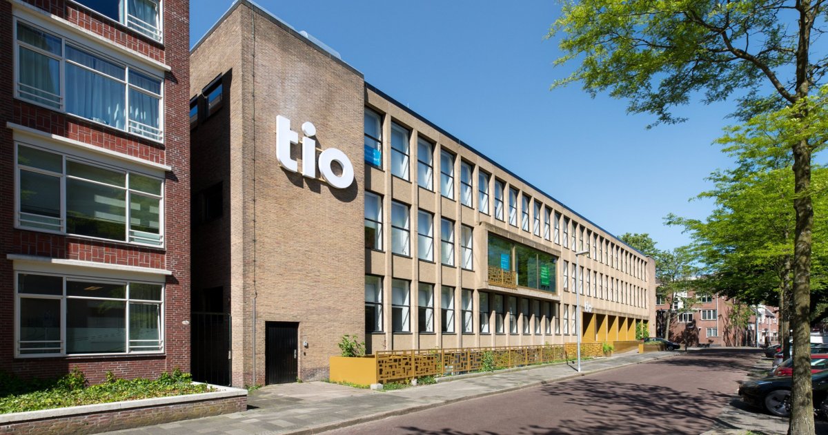 Tio Business School Groningen Tio Hogeschool Groningen