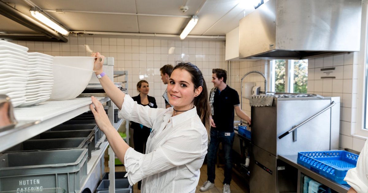 Awesome project week at Tio