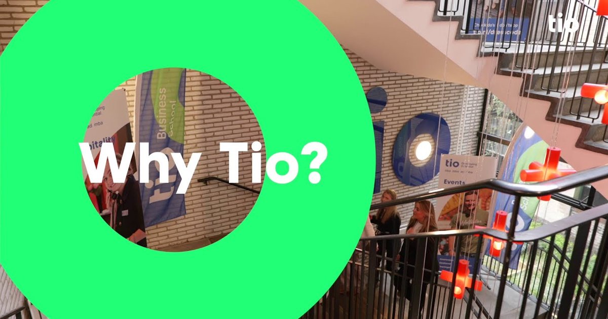 Why international students choose Tio Business School