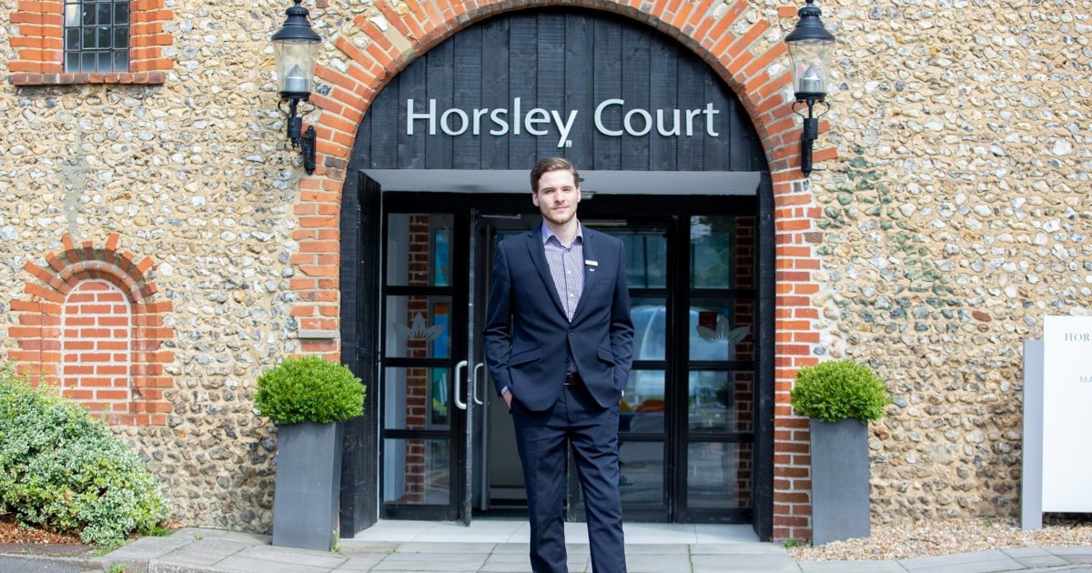 Studieprogramma MBA - Master in Hospitality Management