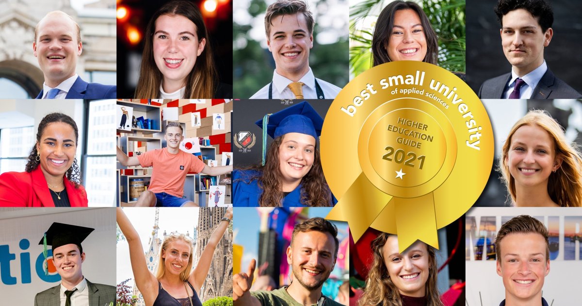 Higher Education Guide 2021: Tio best small university