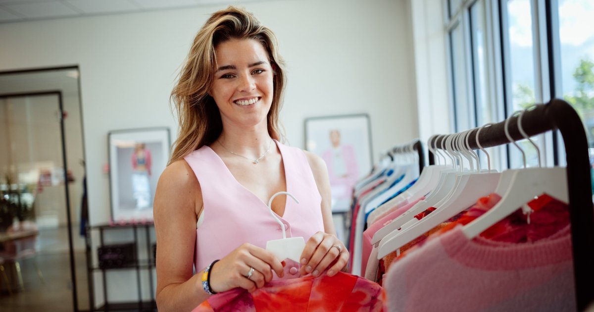 Kies hbo Business Fashion Management: always in style