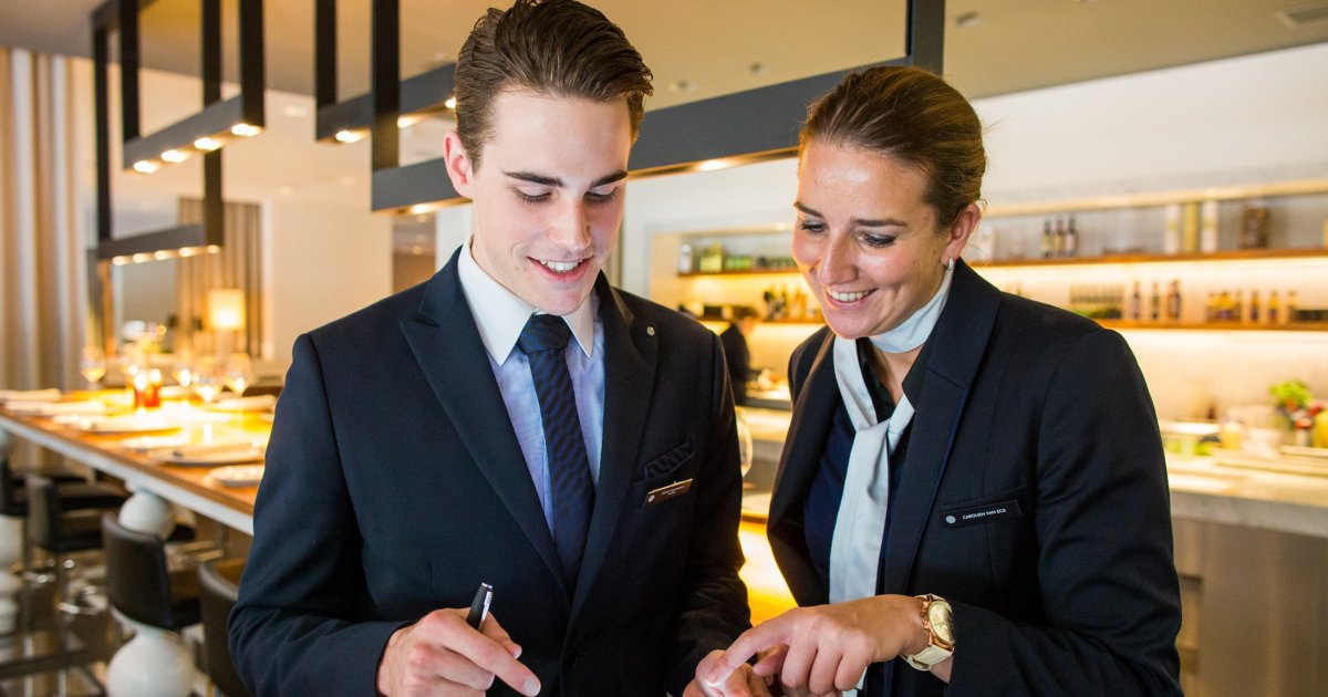 Admission requirements Hotel & Event Management