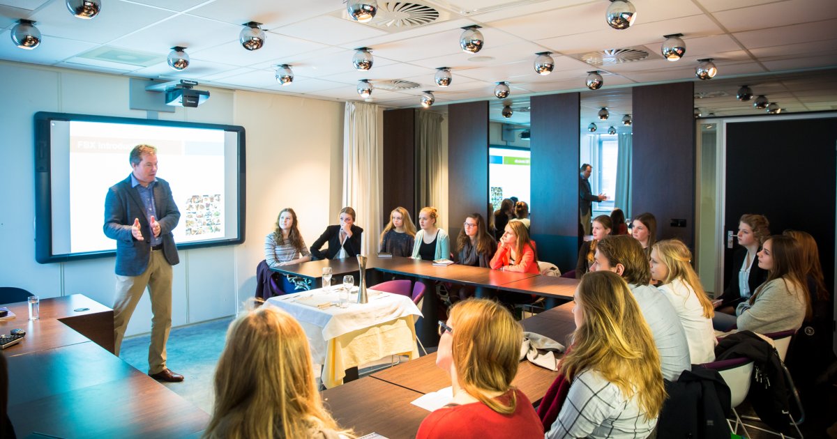 Meeloopdagen en proefstuderen bij Hogeschool Tio