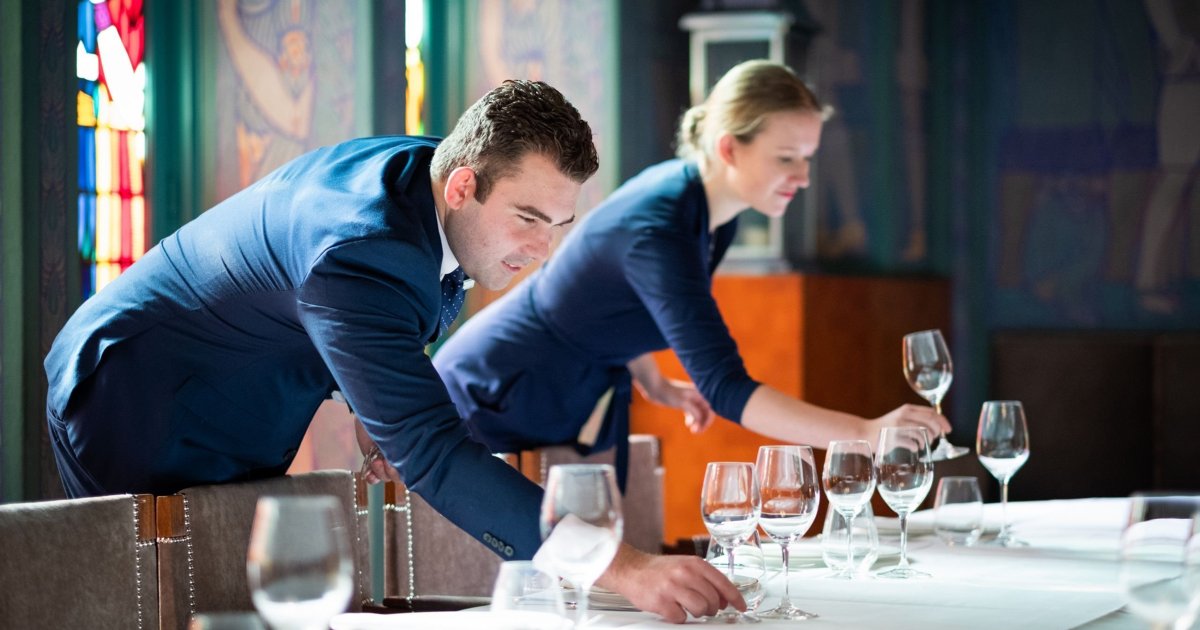 Jouw toekomst bij MBA - Master in Hospitality Management