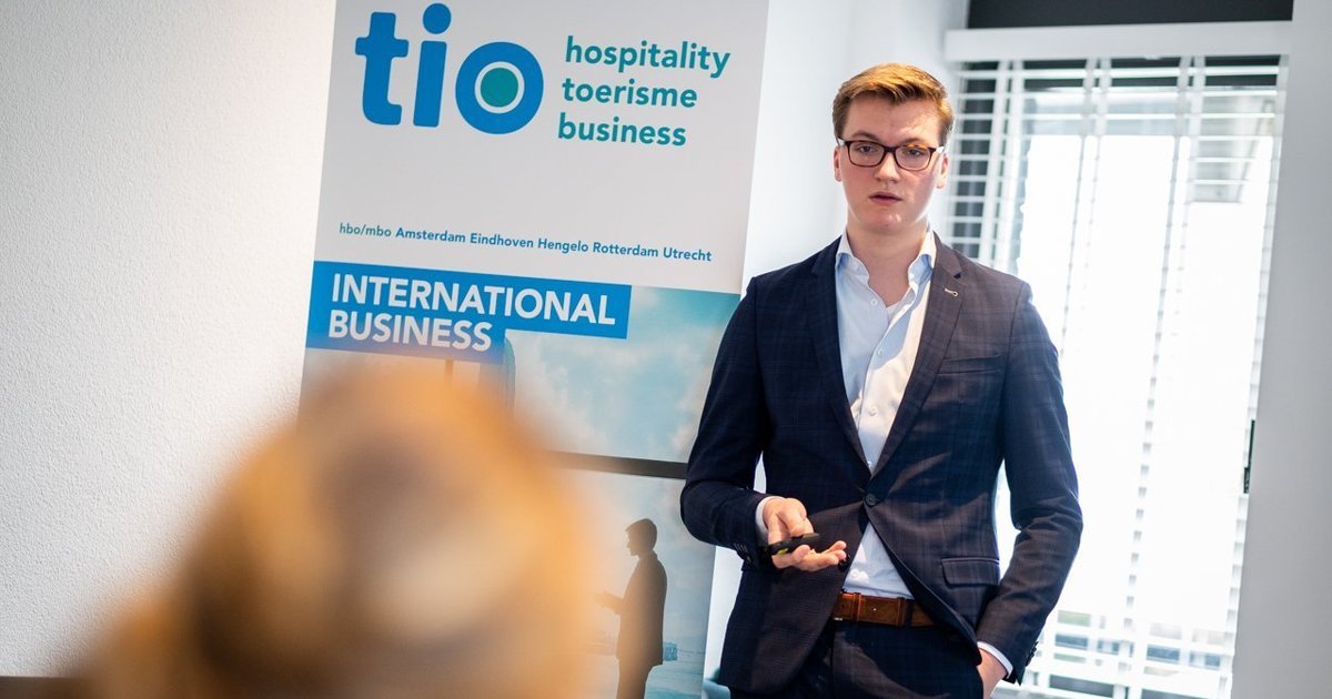 Mbo-studenten starten eigen onderneming