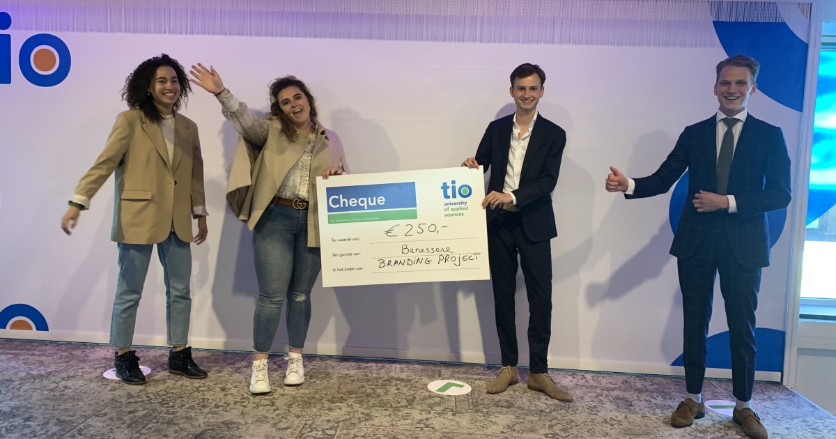 Boost your brand: Tio students are skilled brand managers